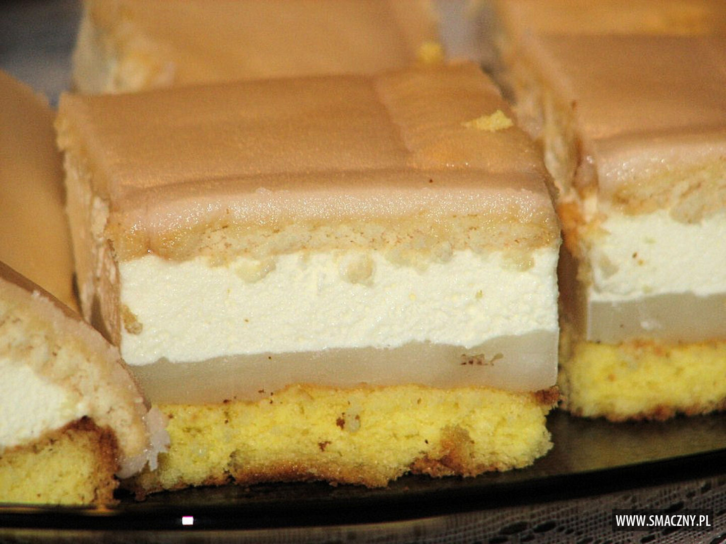Ciasto cytrynka - Przepisy kulinarne - Ciasta i słodkości