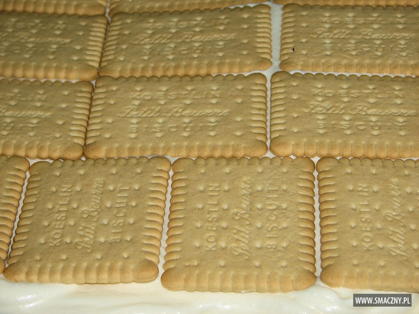 Ciasto cytrynka - Przepisy kulinarne - Ciasta i słodkości