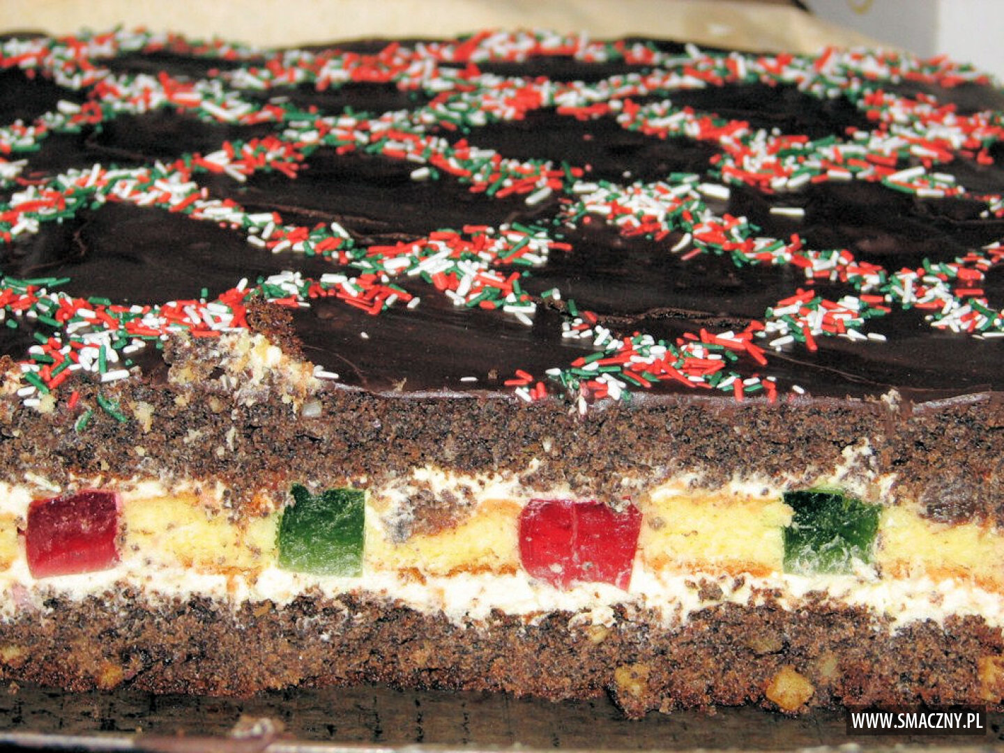 Cygańska droga - Przepisy kulinarne - Ciasta i słodkości