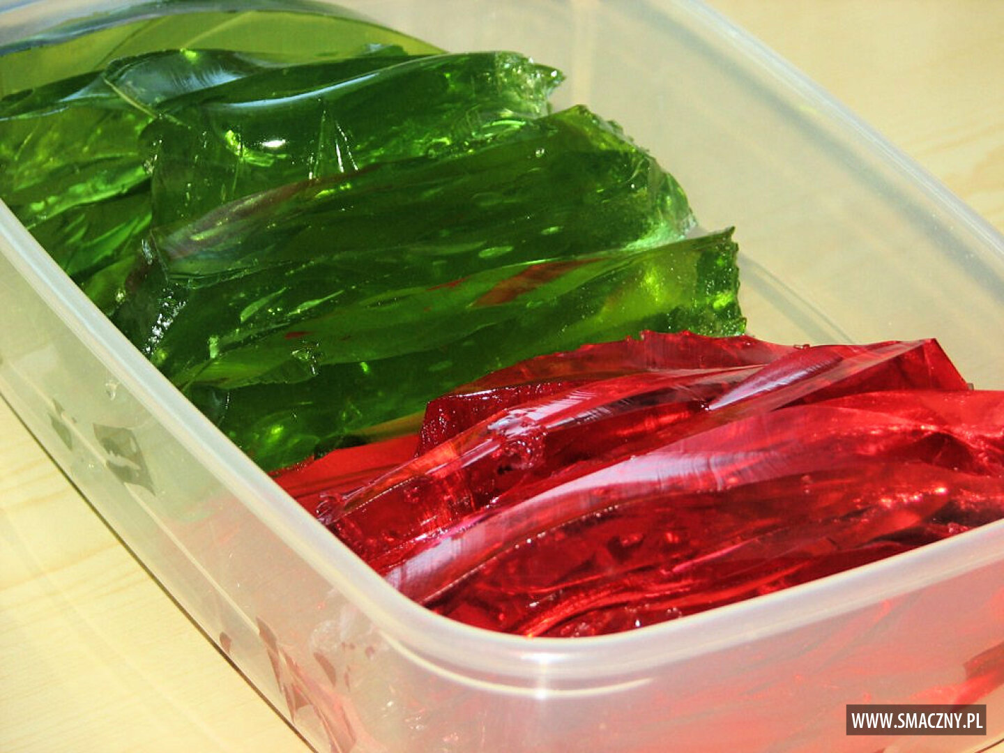 Cygańska droga - Przepisy kulinarne - Ciasta i słodkości