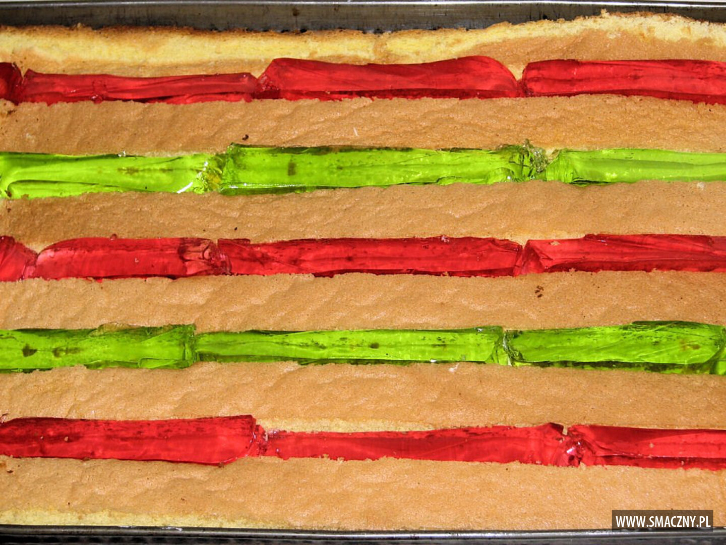 Cygańska droga - Przepisy kulinarne - Ciasta i słodkości