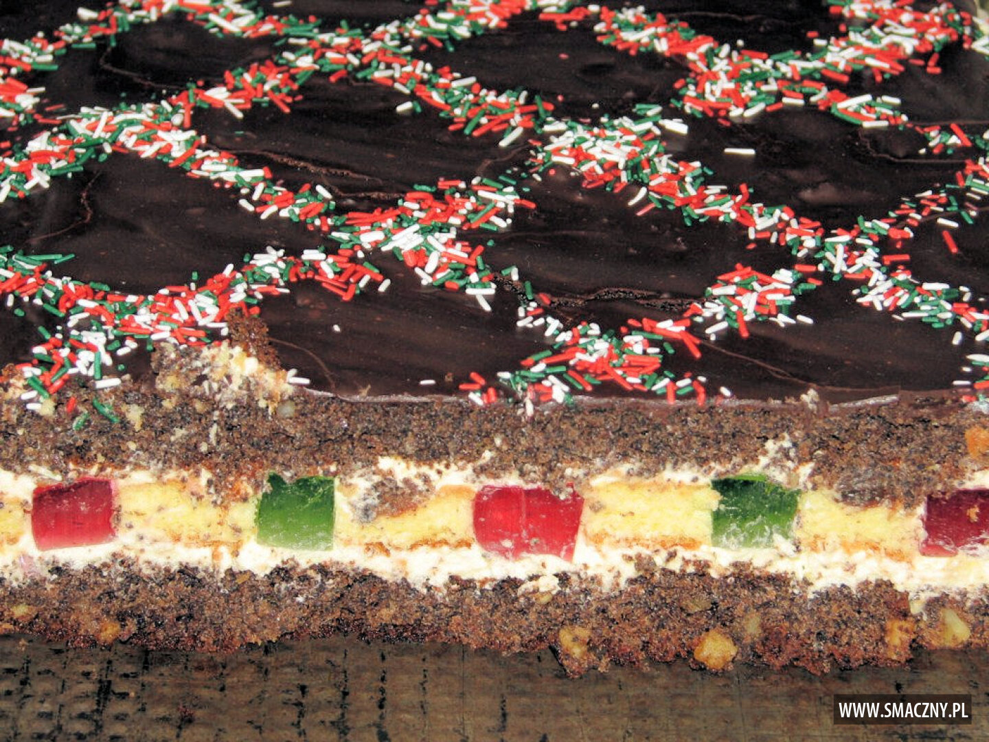 Cygańska droga - Przepisy kulinarne - Ciasta i słodkości