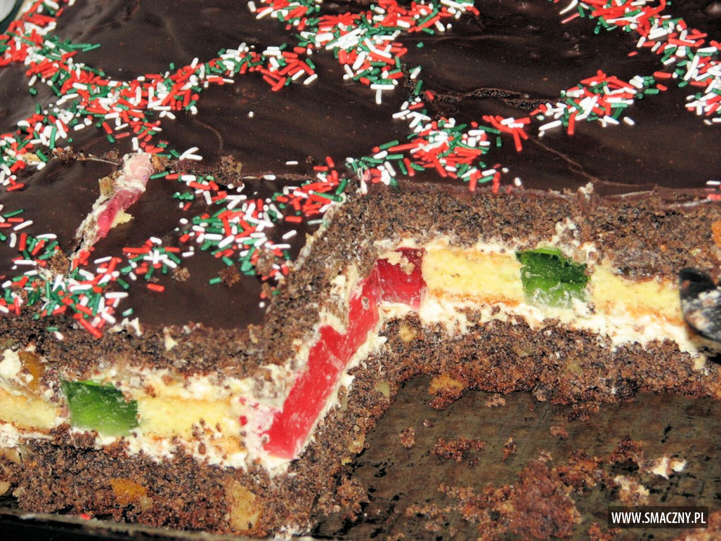 Cygańska droga - Przepisy kulinarne - Ciasta i słodkości