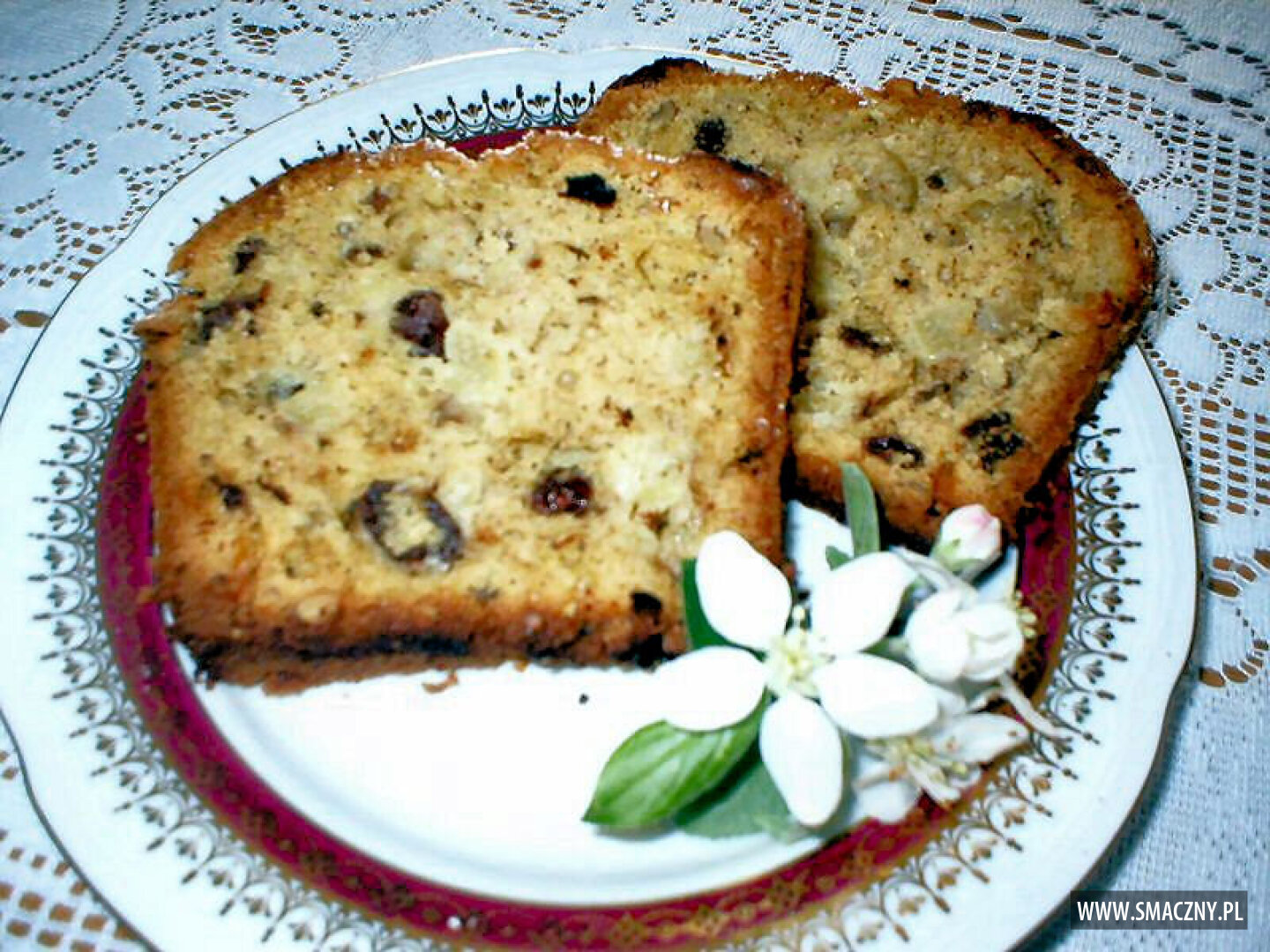 Cynamonowiec - Przepisy kulinarne - Ciasta i słodkości