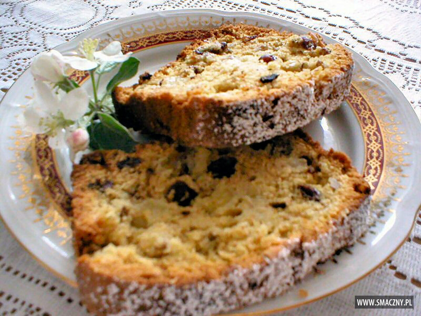 Cynamonowiec - Przepisy kulinarne - Ciasta i słodkości