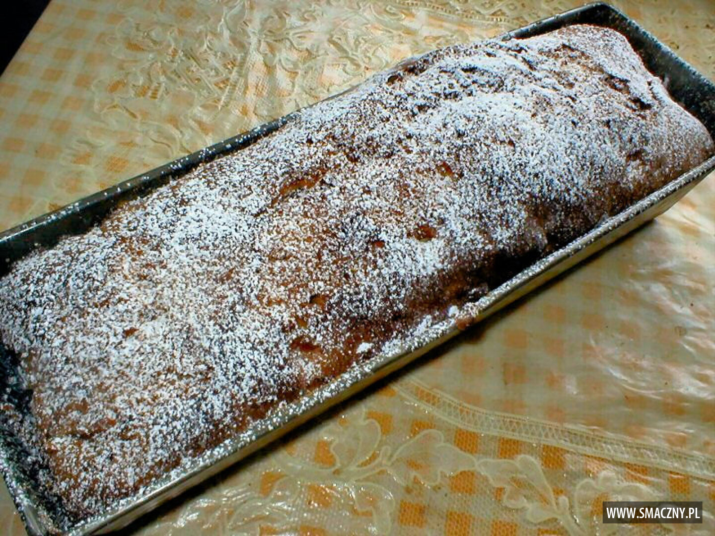 Cynamonowiec - Przepisy kulinarne - Ciasta i słodkości