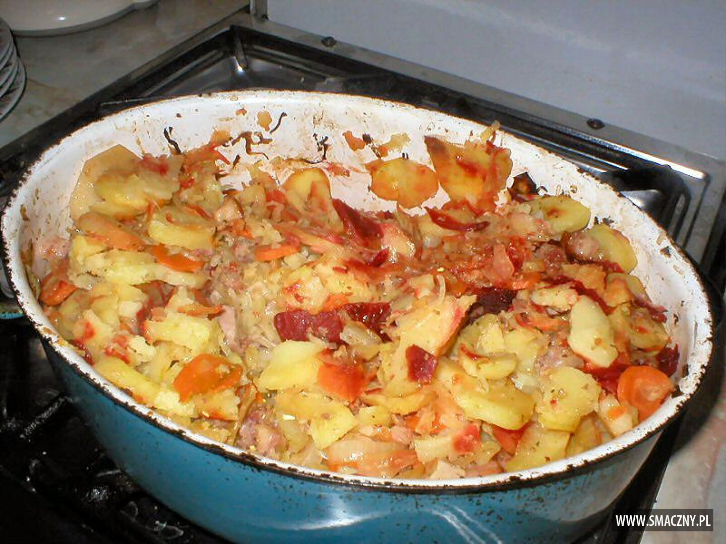 Domowe pieczonki - Przepisy kulinarne - Dania główne