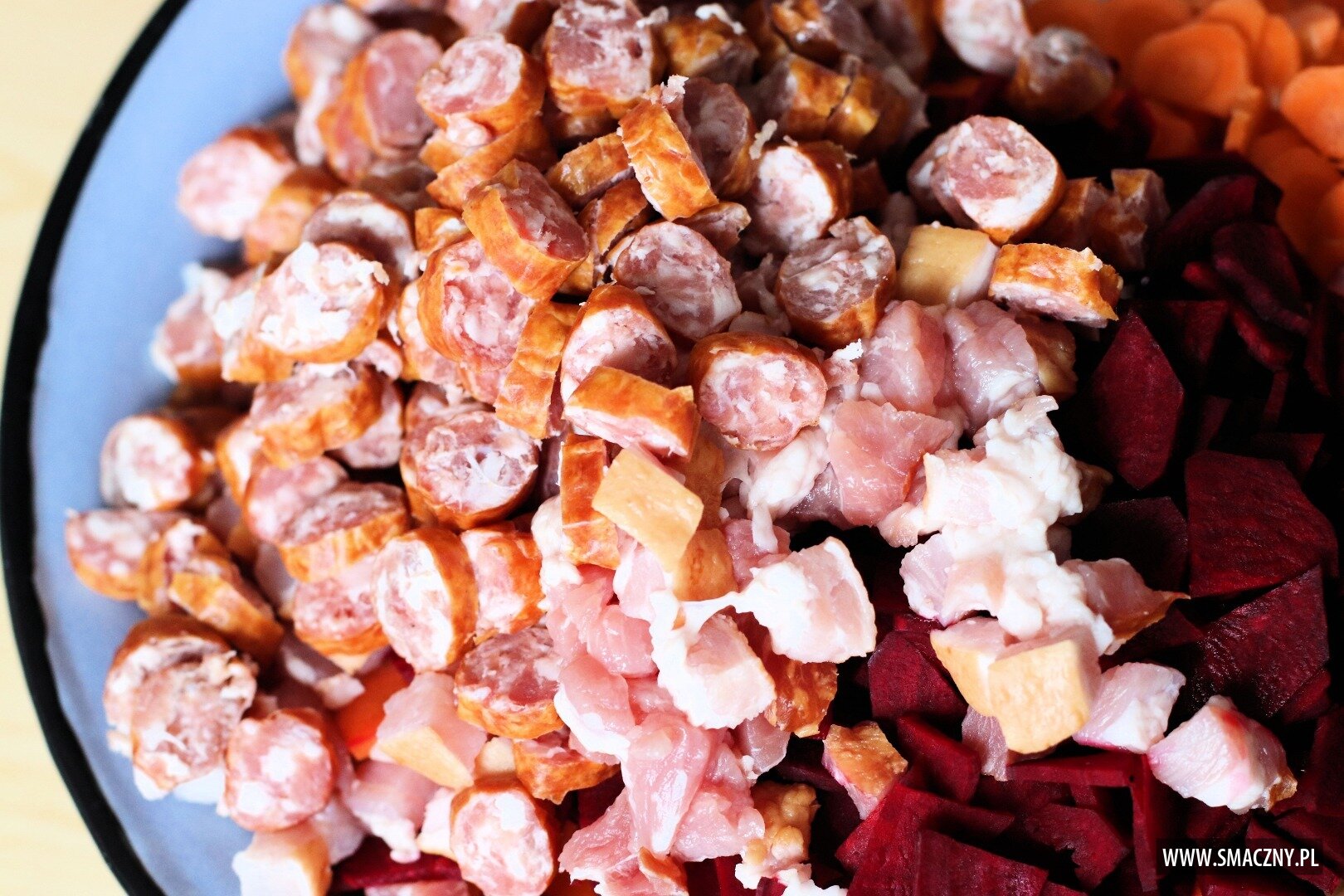 Duszonki z rondla - Przepisy kulinarne - Dania główne