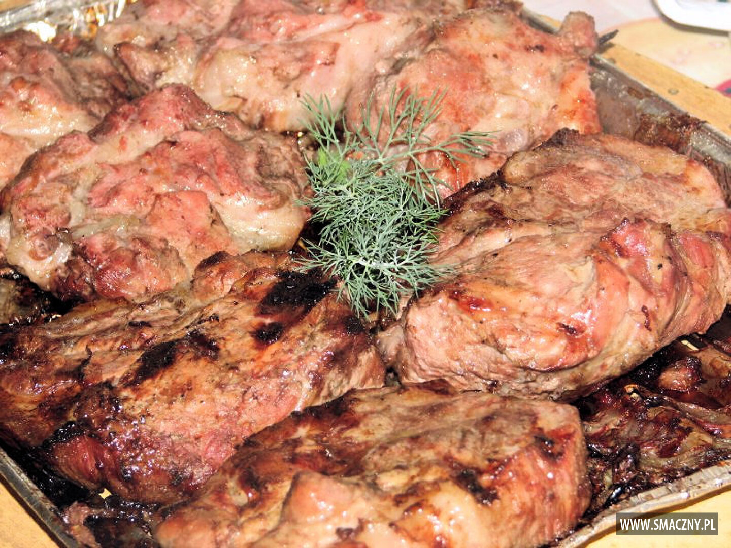 Karczek w piwie - Przepisy kulinarne - Dania główne