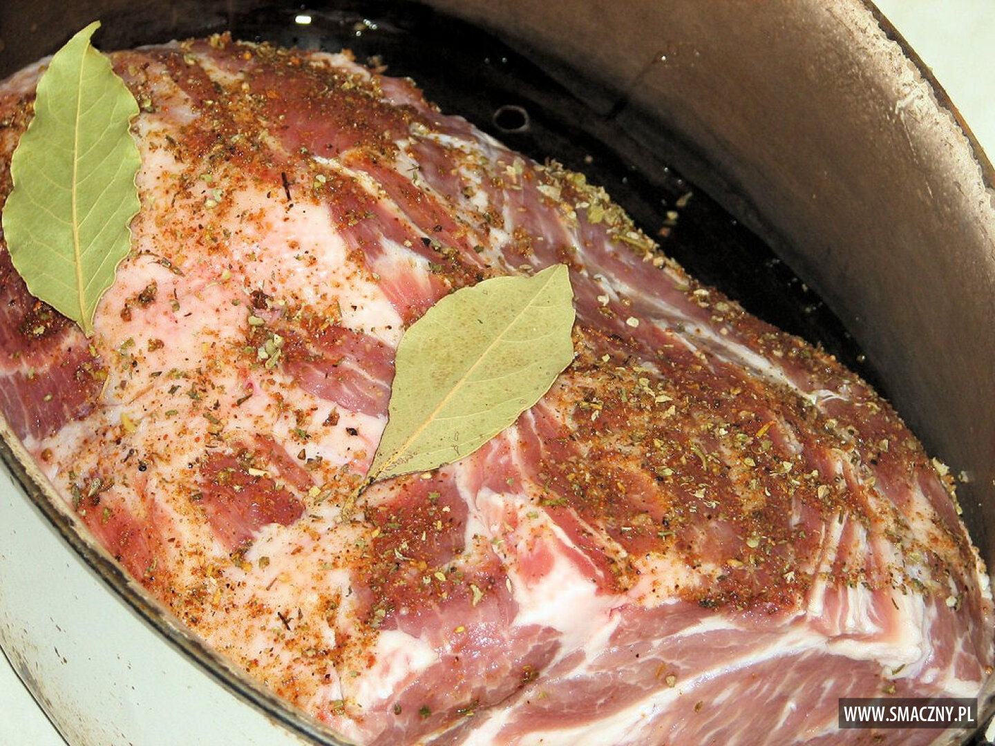 Karkówka w piwie - Przepisy kulinarne - Dania główne