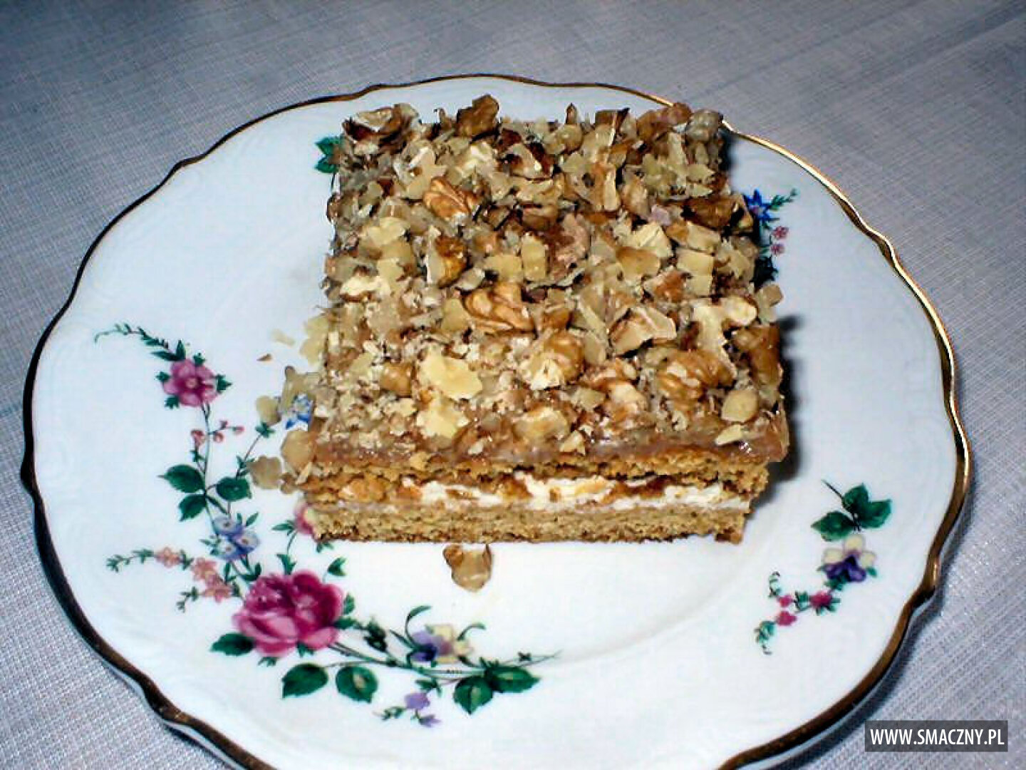 Krówka - Przepisy kulinarne - Ciasta i słodkości