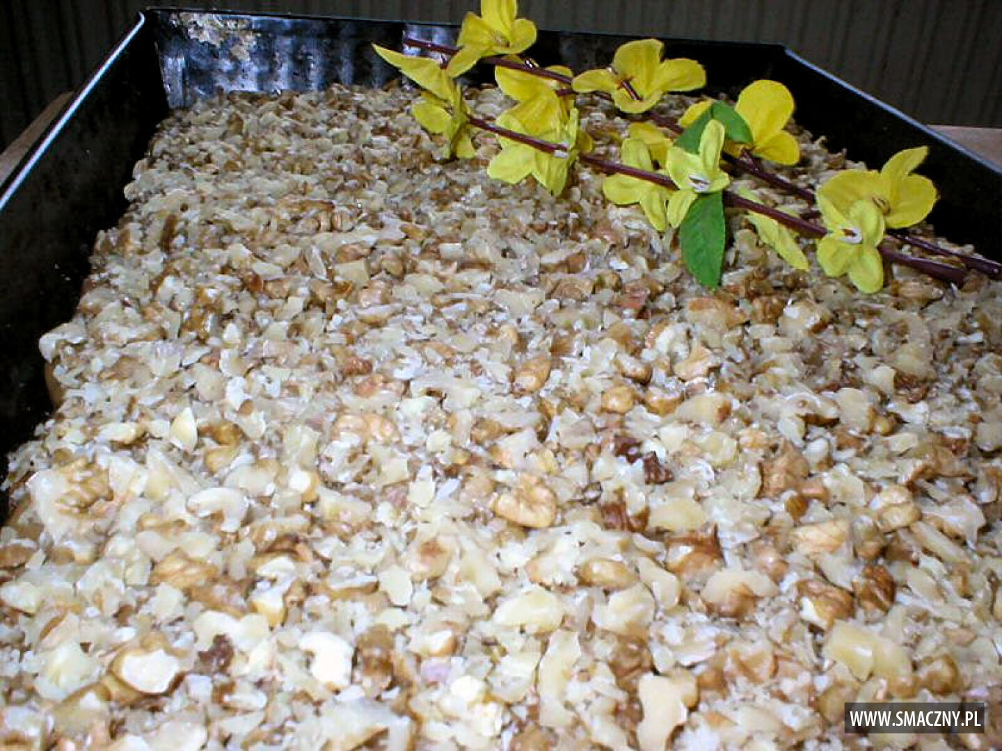 Krówka - Przepisy kulinarne - Ciasta i słodkości