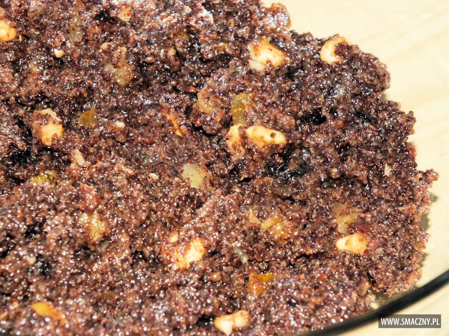 Makówki - Przepisy kulinarne - Ciasta i słodkości