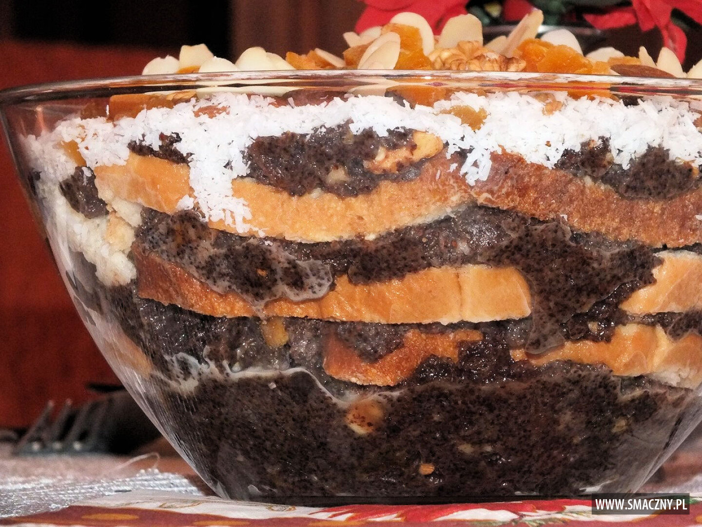 Makówki - Przepisy kulinarne - Ciasta i słodkości