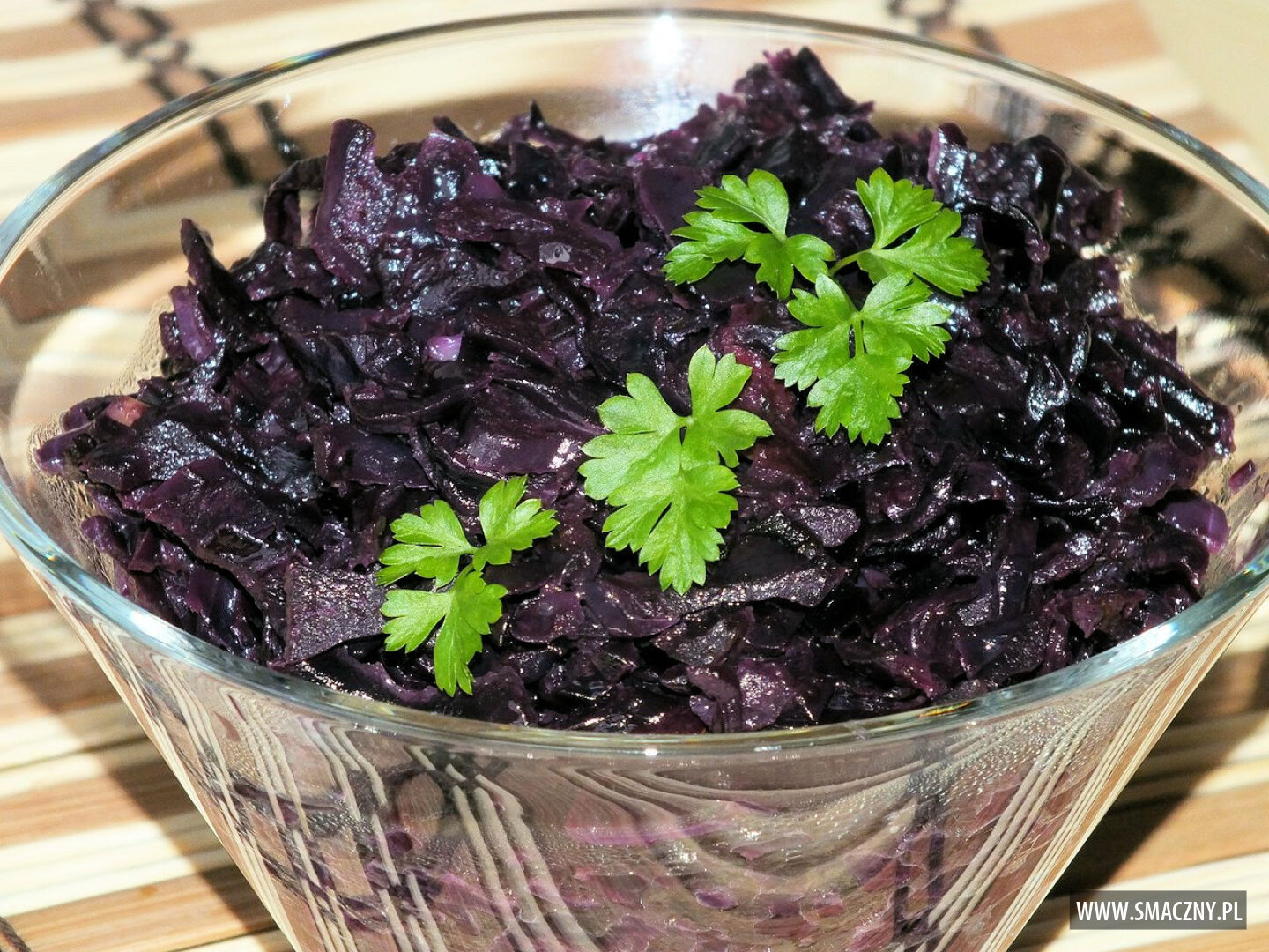 Modra kapusta - Przepisy kulinarne - Inne