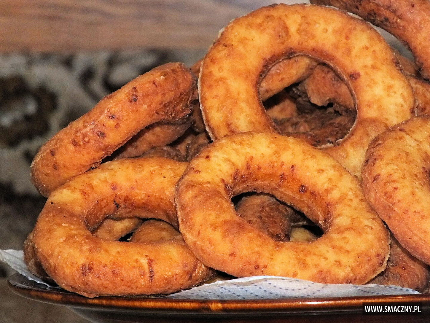 Oponki serowe - Przepisy kulinarne - Ciasta