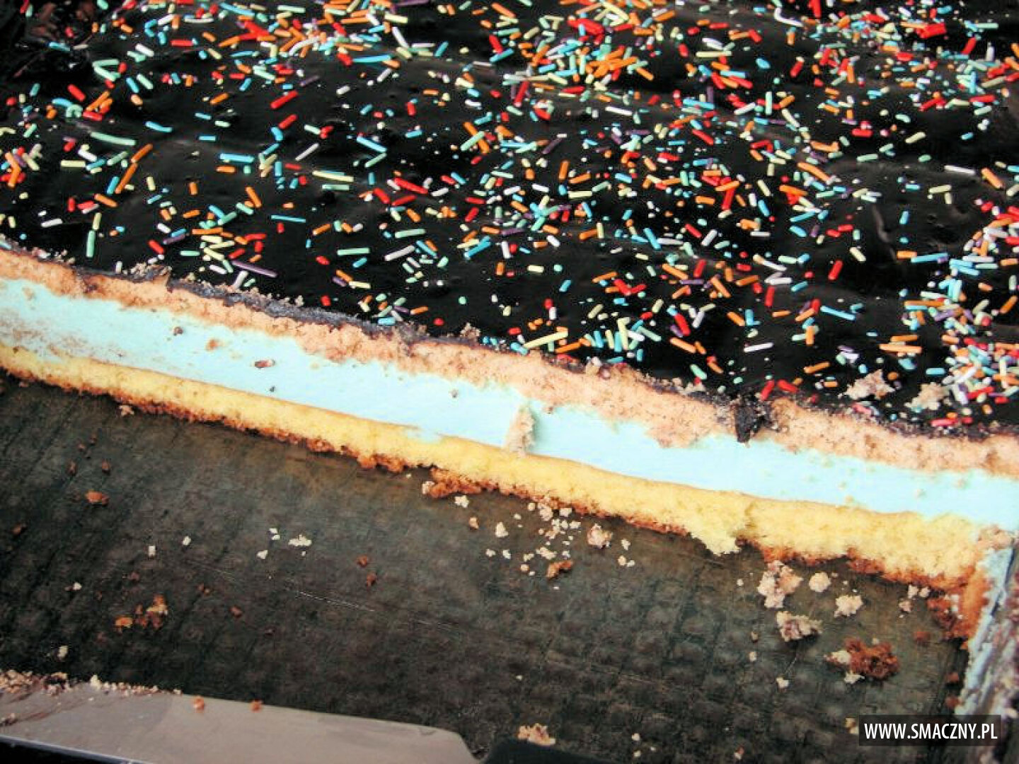 Ptyś - Przepisy kulinarne - Ciasta i słodkości