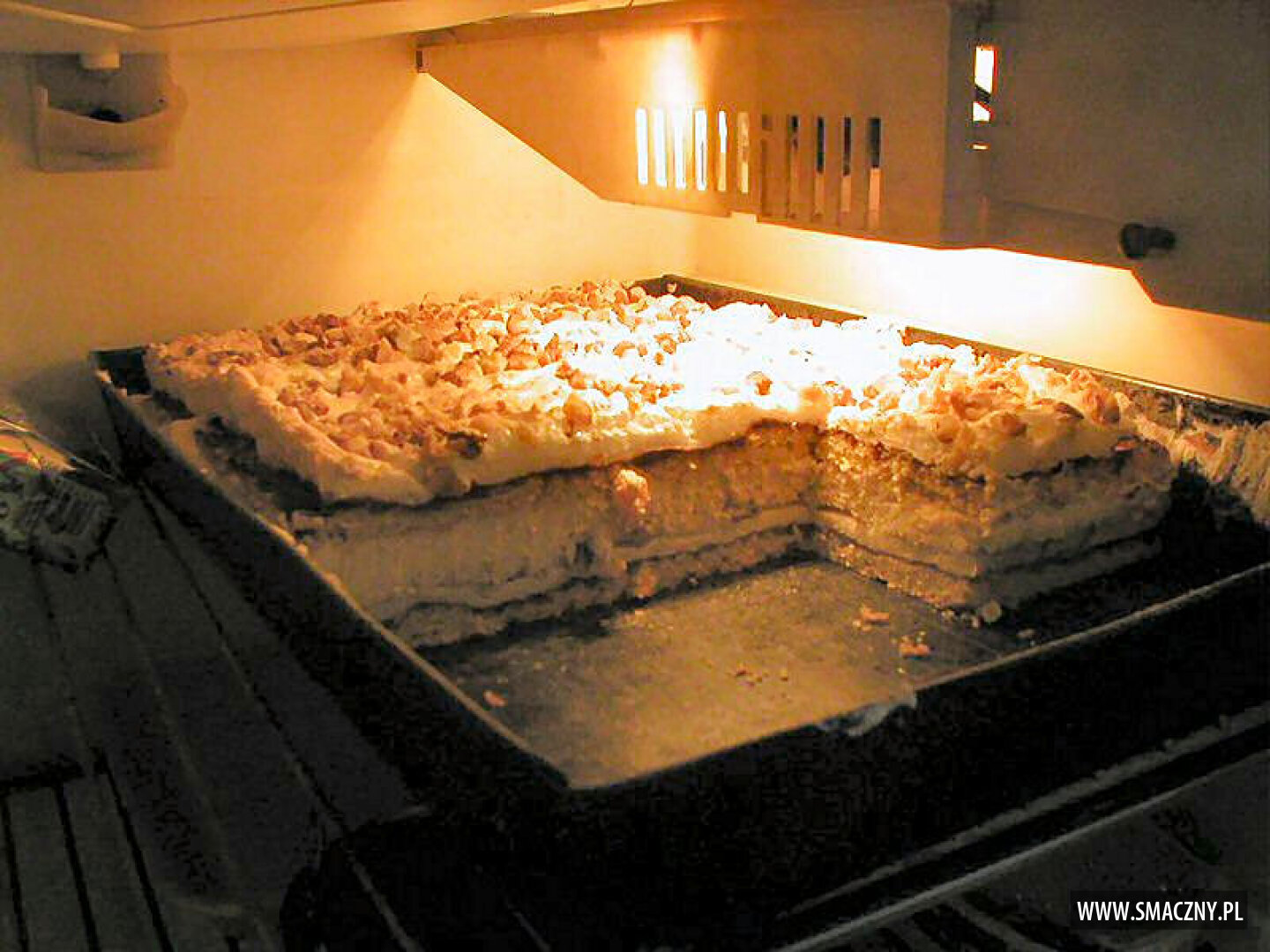 Pychotka - Przepisy kulinarne - Ciasta i słodkości