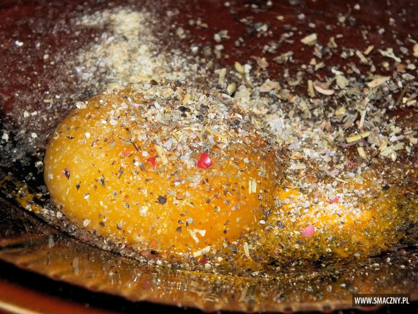 Smażone patisony - Przepisy kulinarne - Dania główne