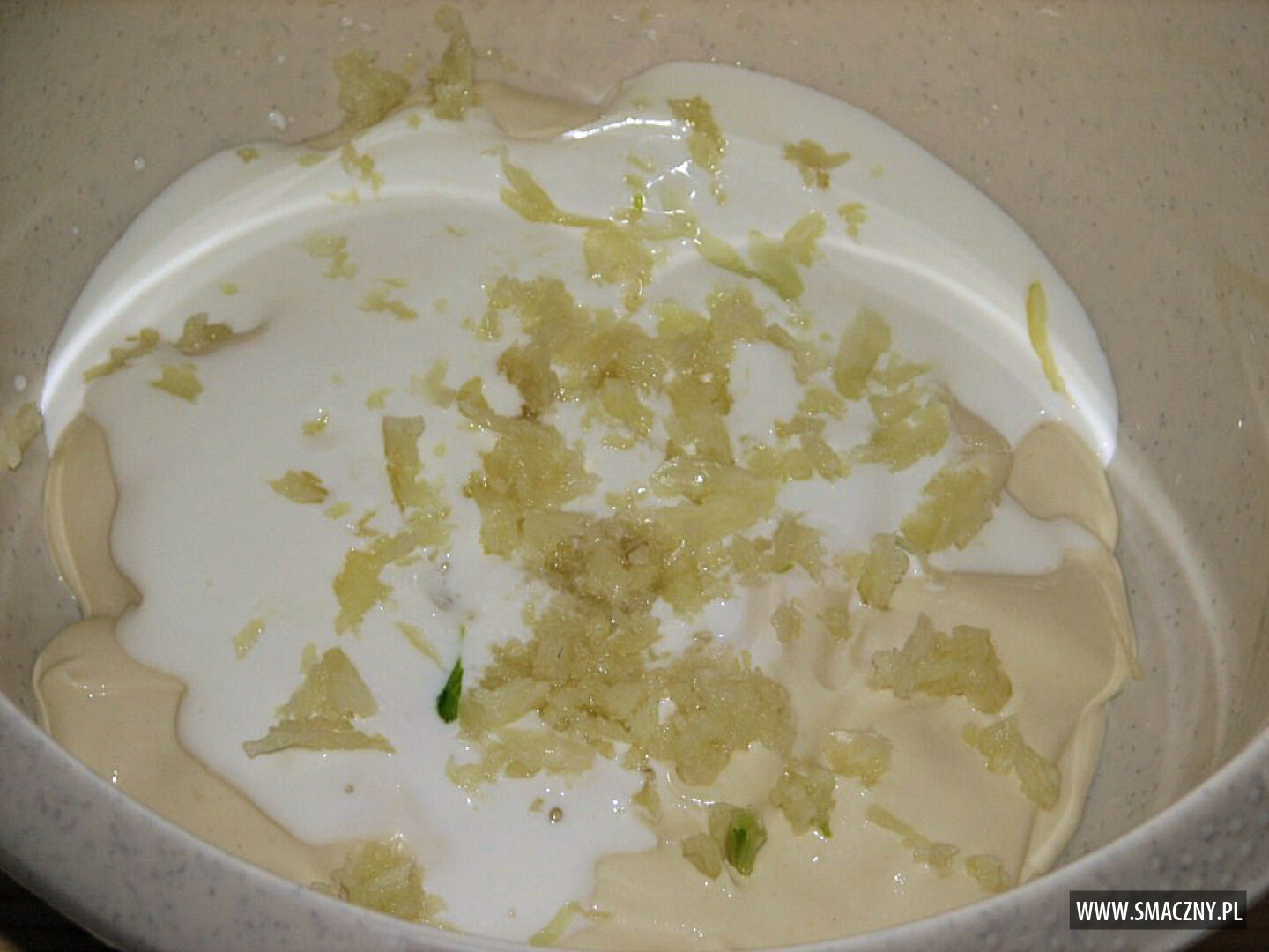 Sosik czosnkowy do pizzy - mega smaczny - Przepisy kulinarne - Przysta