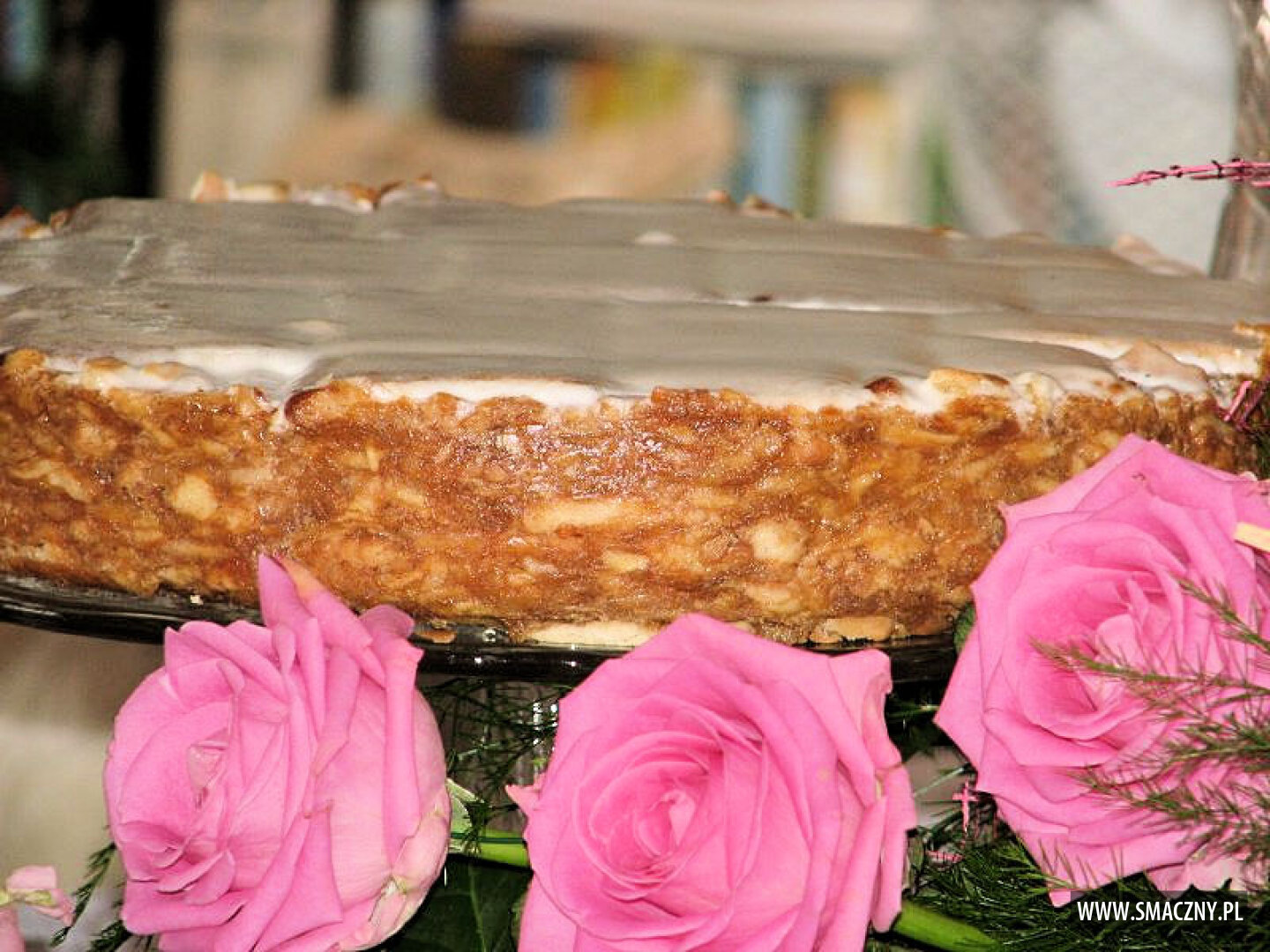 Stefanka jabłkowa - Przepisy kulinarne - Ciasta