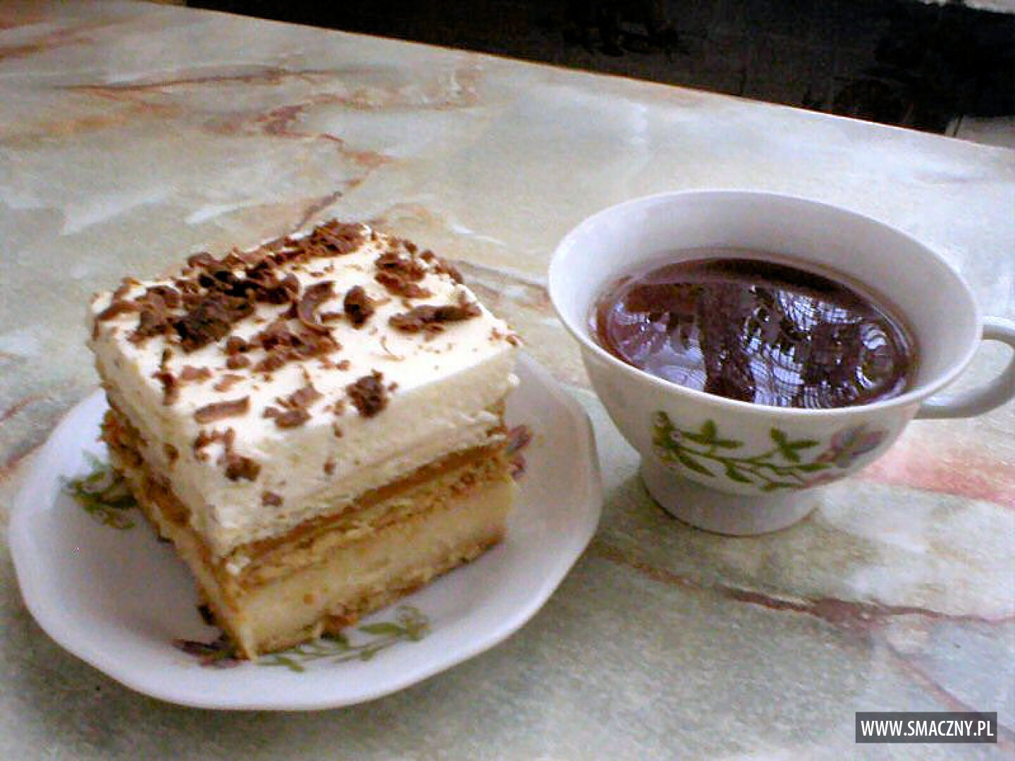 Toffi - Przepisy kulinarne - Ciasta i słodkości