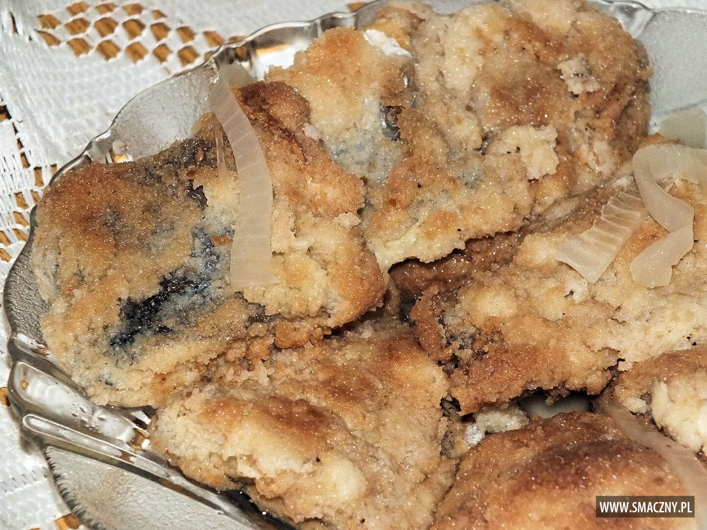 Mintaj w zalewie octowej - Przepisy kulinarne - Przystawki