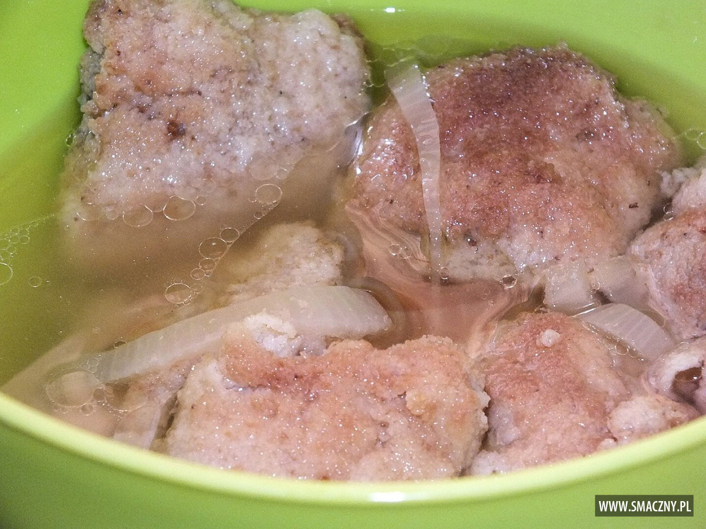 Mintaj w zalewie octowej - Przepisy kulinarne - Przystawki