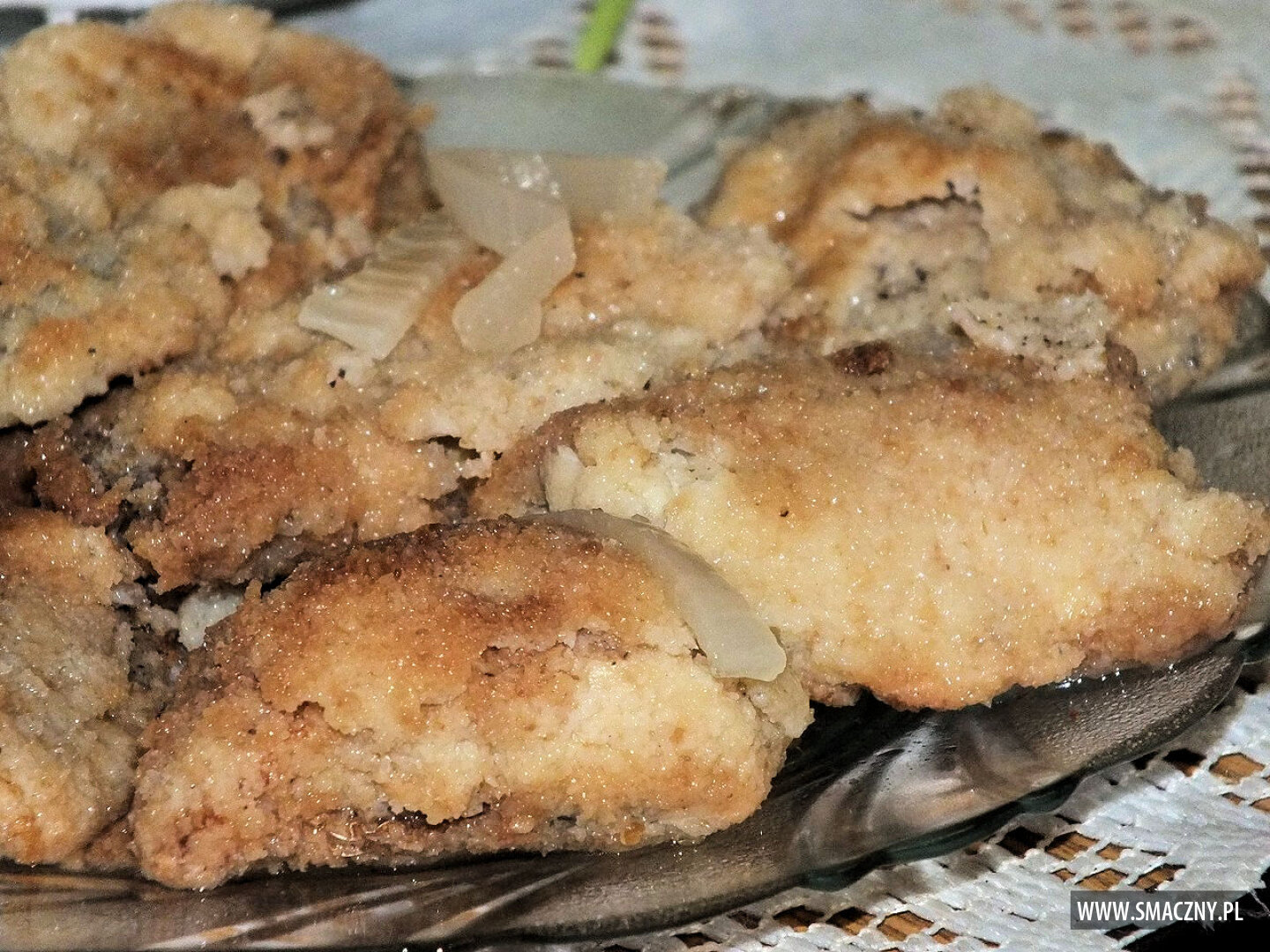 Mintaj w zalewie octowej - Przepisy kulinarne - Przystawki