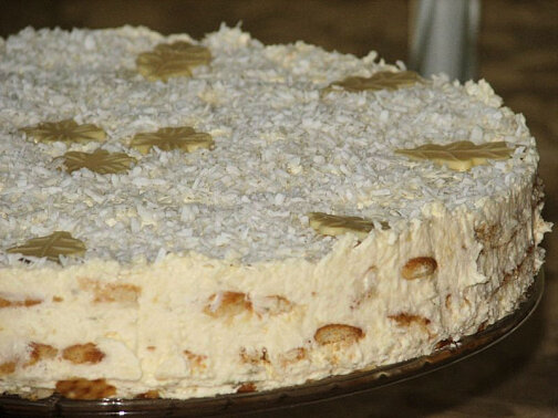 Kuleczki Rafaello - Przepisy kulinarne - Desery i lody