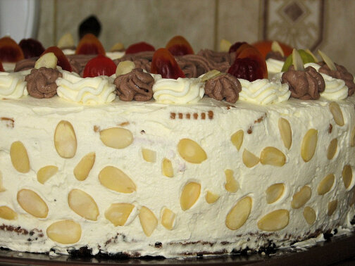 Ciasto cytrynka - Przepisy kulinarne - Ciasta i słodkości