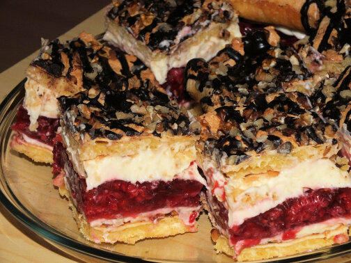 Pychotka - Przepisy kulinarne - Ciasta i słodkości