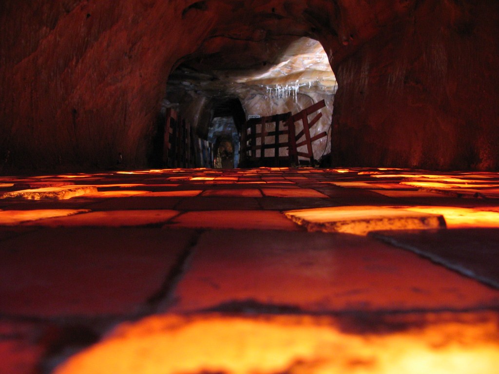 Lecznicze i relaksacyjne działanie groty solnej - Artykuły kulinarne