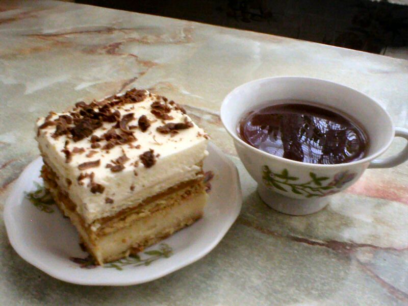 Toffi - Przepisy kulinarne - Ciasta i słodkości